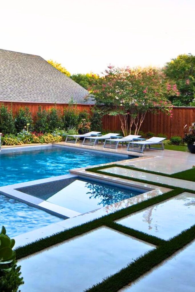 Advance Pools Inc. | Pool Installation | Water & Fire Features