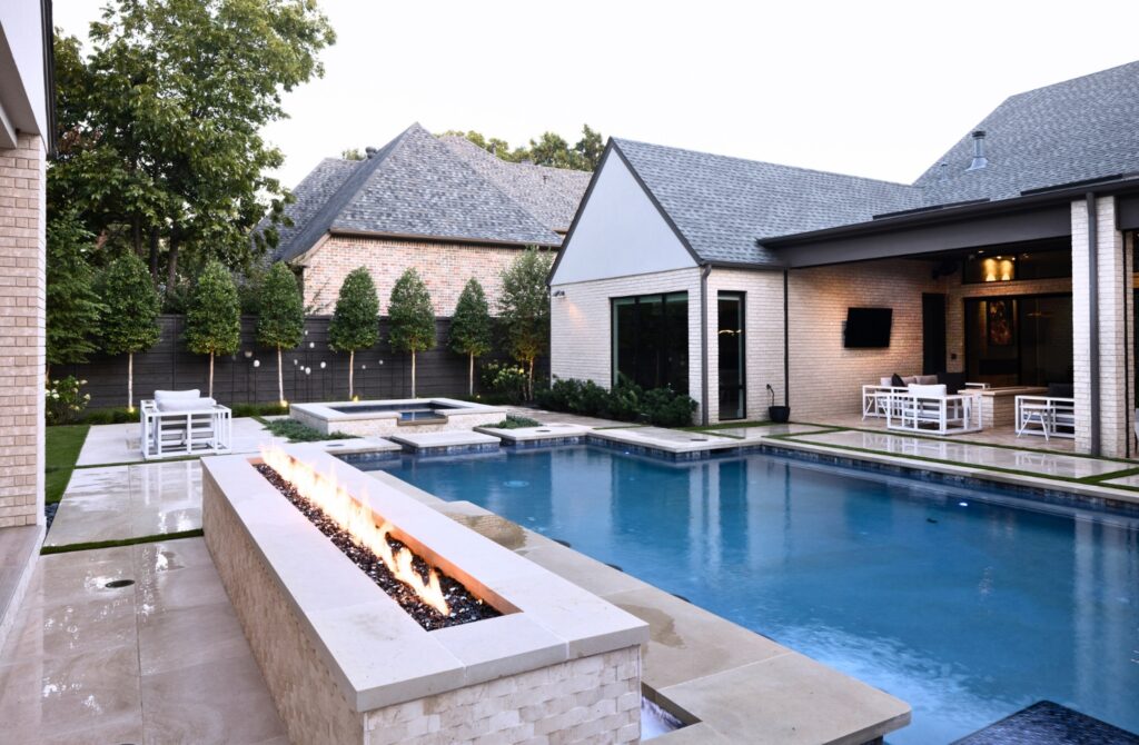 Custom Pool Installation & Remodeling in Highland Park, TX