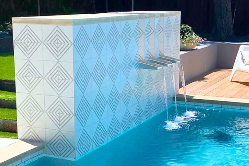 Fire and Water Pool Features & Installation in Dallas, TX