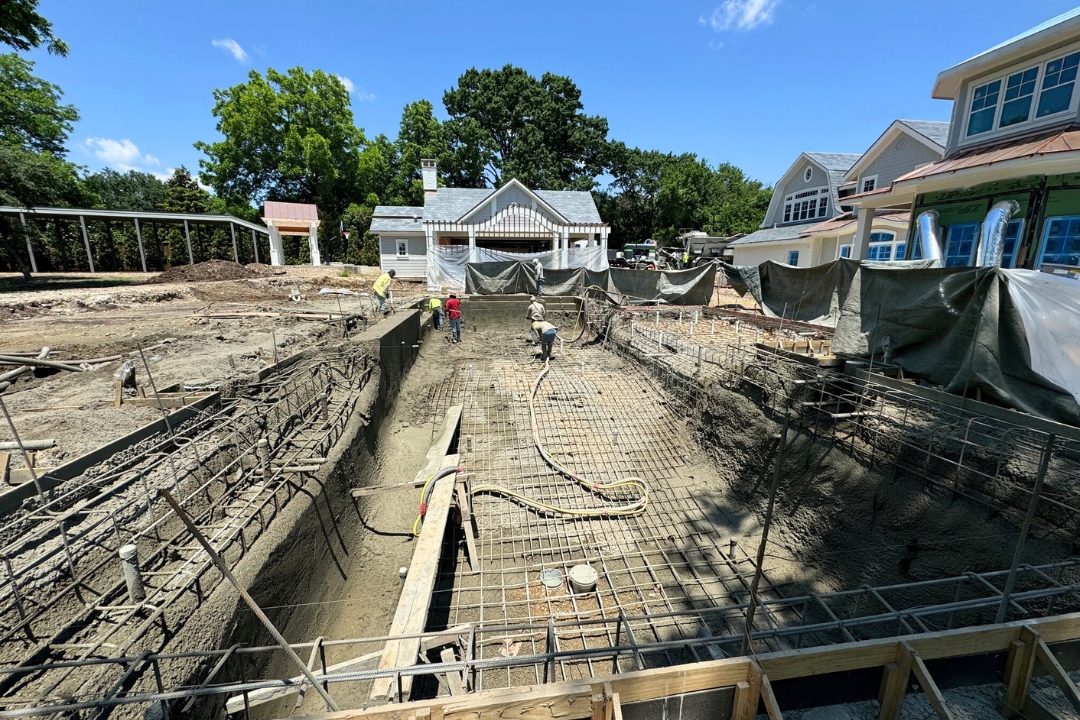 Pool Installation in McKinney | Construction, Design & More