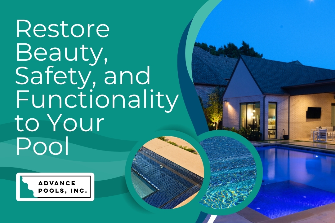 Pool Resurfacing | Revive Your Pool’s Beauty and Functionality