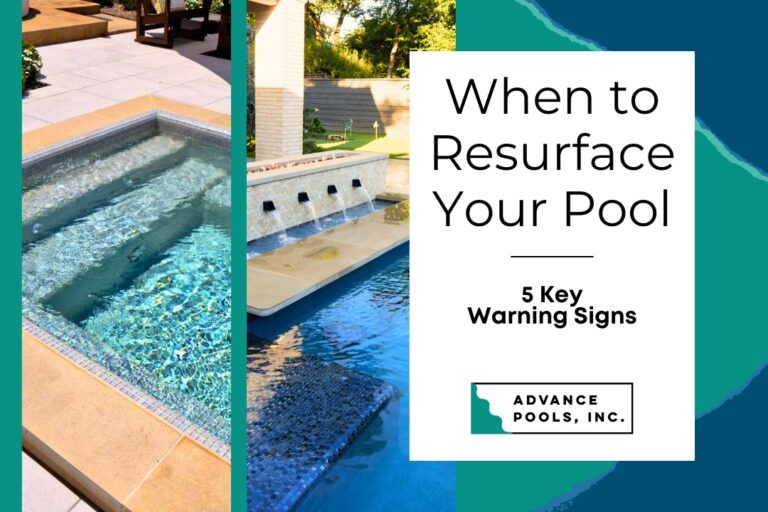 Pool Resurfacing | Revive Your Pool’s Beauty and Functionality
