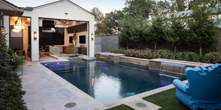 Black Swimming Pools | Benefits, Styles, and Why They’re Popular