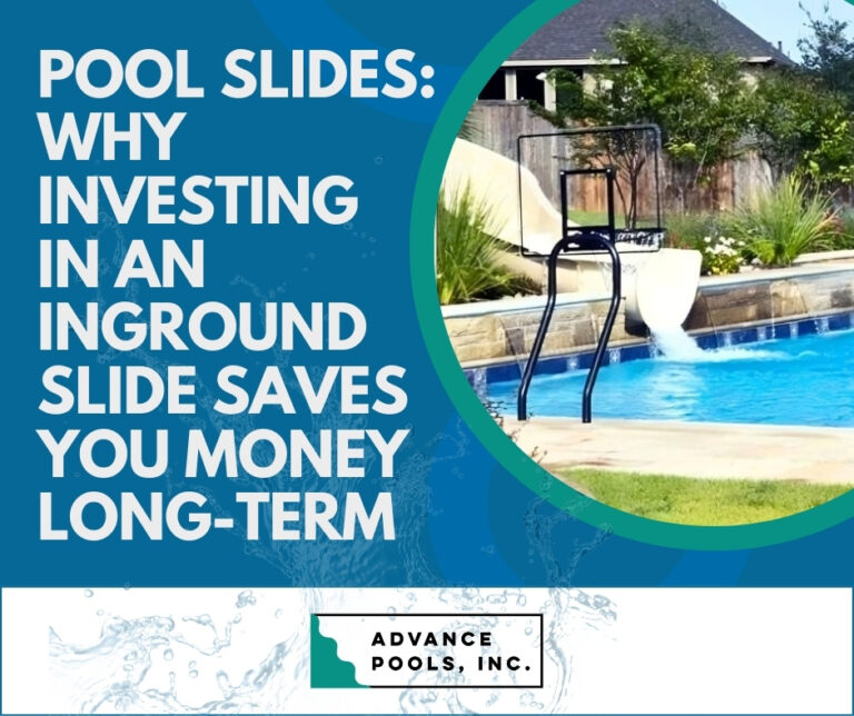 Pool Slides for Inground Pools | Safe & Stylish Options