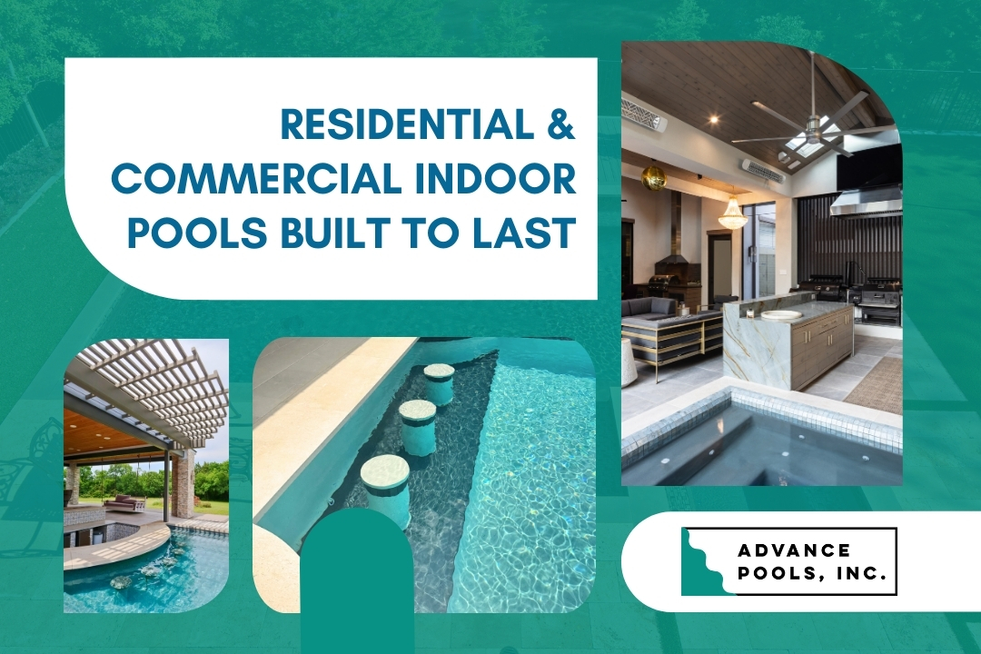Indoor Pool Installation Experts | Residential & Commercial Pools