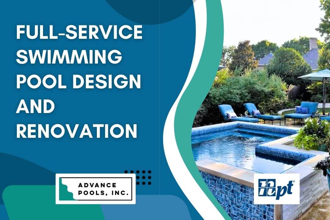 Advance Pools Inc. | Pool Installation | Water & Fire Features